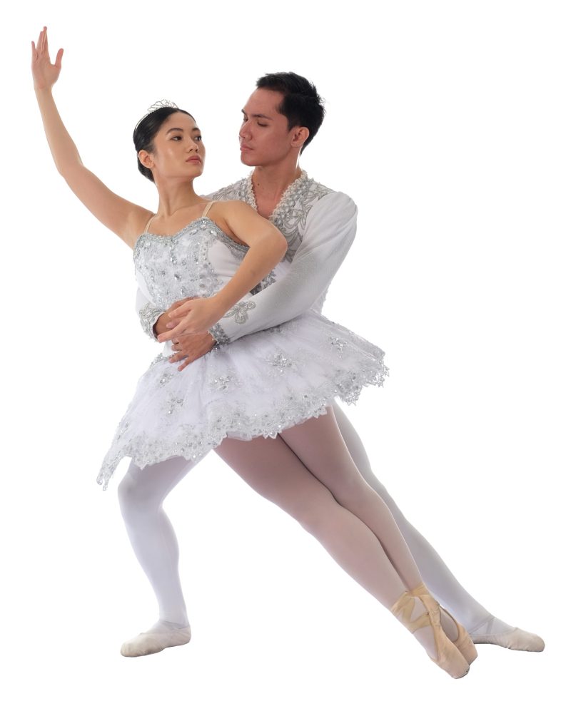 I went back to ballet school at age 80 - The Diarist.ph