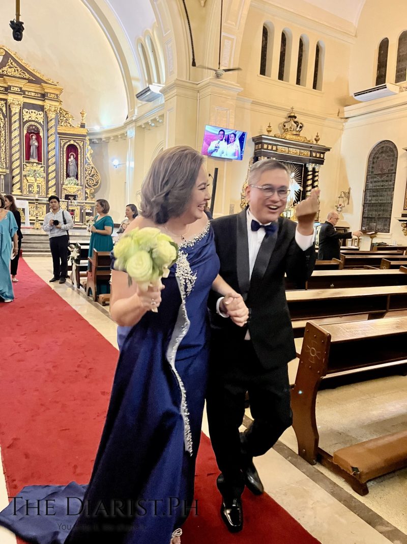 Rico and Melannie Hizon: Their own final word - The Diarist.ph