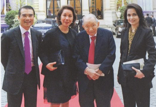 Leon Gallery auctions a Lao Lianben from Menchu Katigbak collection ...