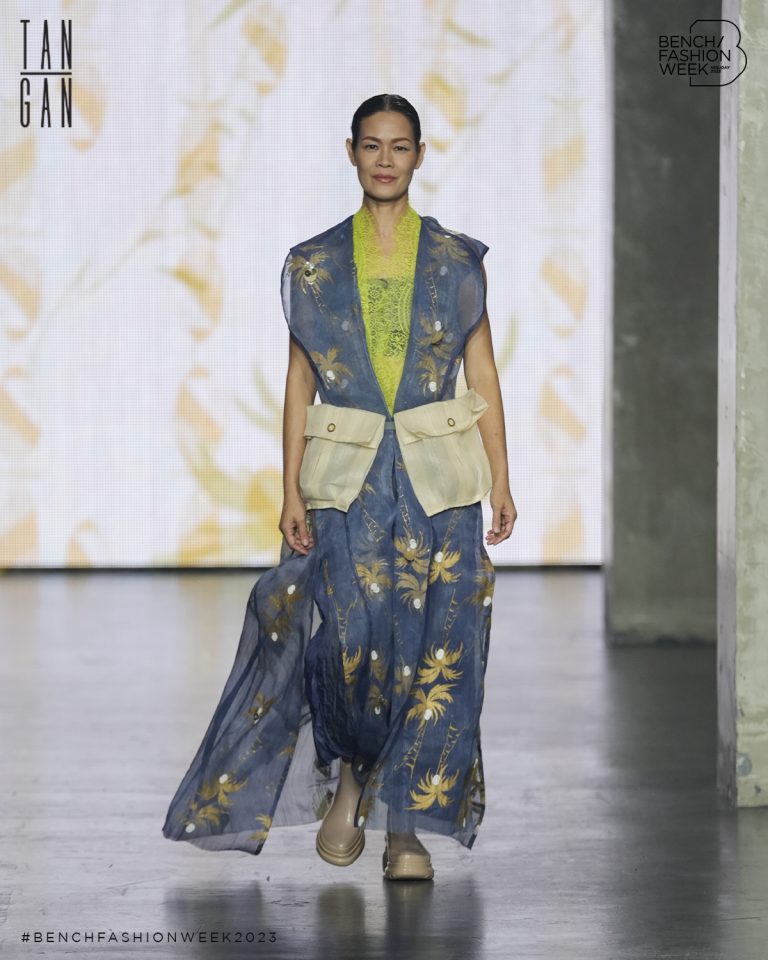 Knitwear pioneer Lulu Tan Gan brings pina to global level—Bench ...