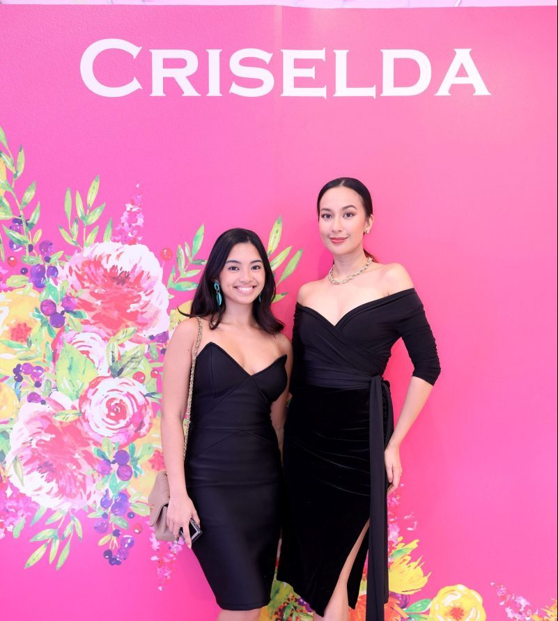 Catch Criselda Retrospective at Rustan’s - The Diarist.ph