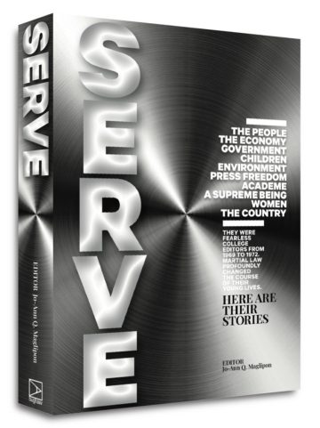 Ex-campus editors launch book on Martial Law years that defined their ...