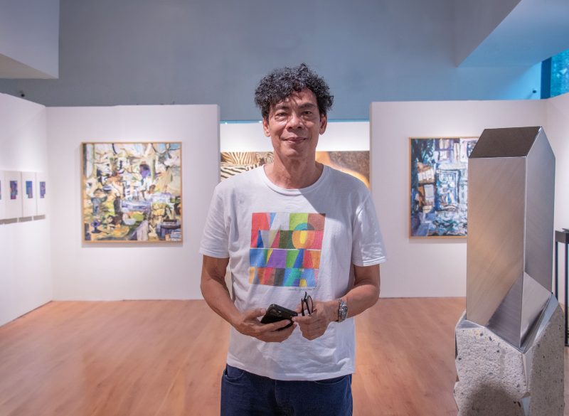 Rare exhibit gathers the ‘misfits' of Philppine art - The Diarist.ph