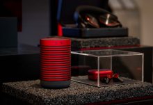 Super speakers inspired by a supercar - The Diarist.ph