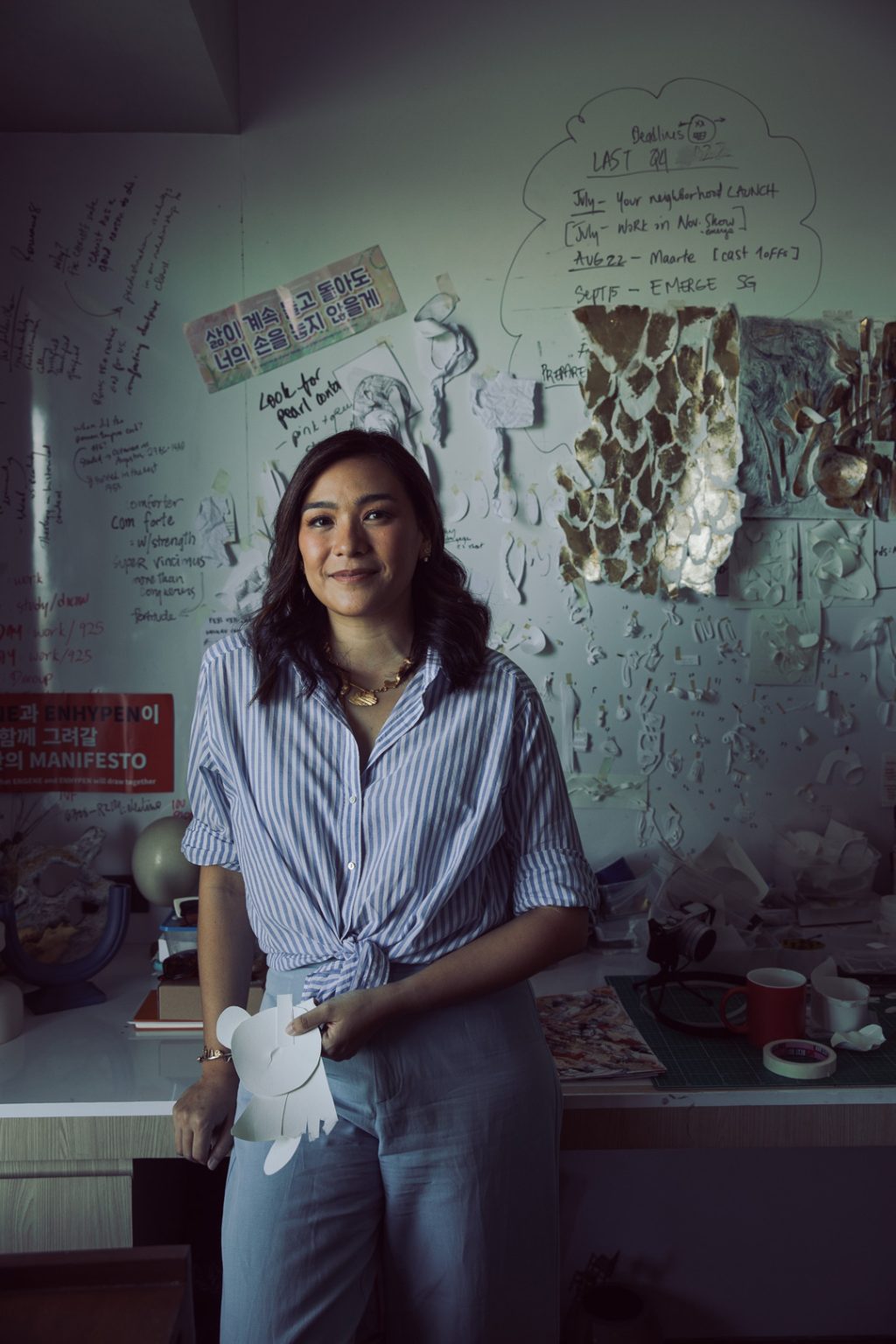 Why Lilianna Manahan doesn't need words - The Diarist.ph