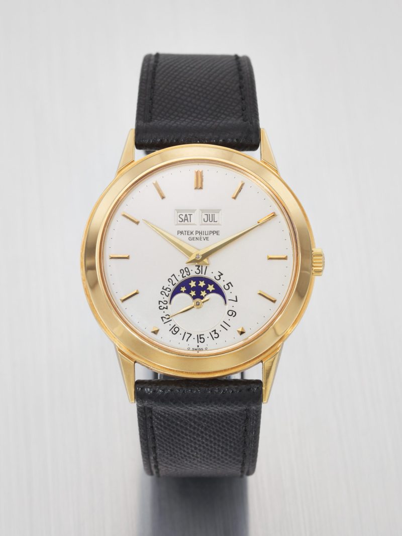 Andy Warhol's Patek Philippe to be auctioned at Christie’s - The Diarist.ph
