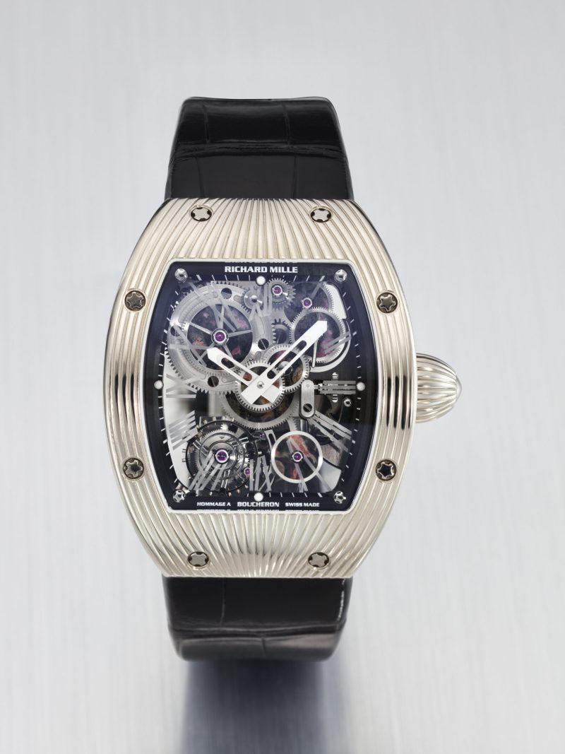 Andy Warhol's Patek Philippe to be auctioned at Christie’s - The Diarist.ph