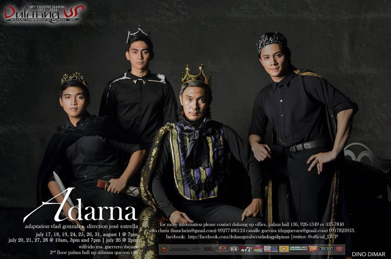 Don’t miss GomBurZa— Paul Cedrick Juan: ‘I cried because the message ...