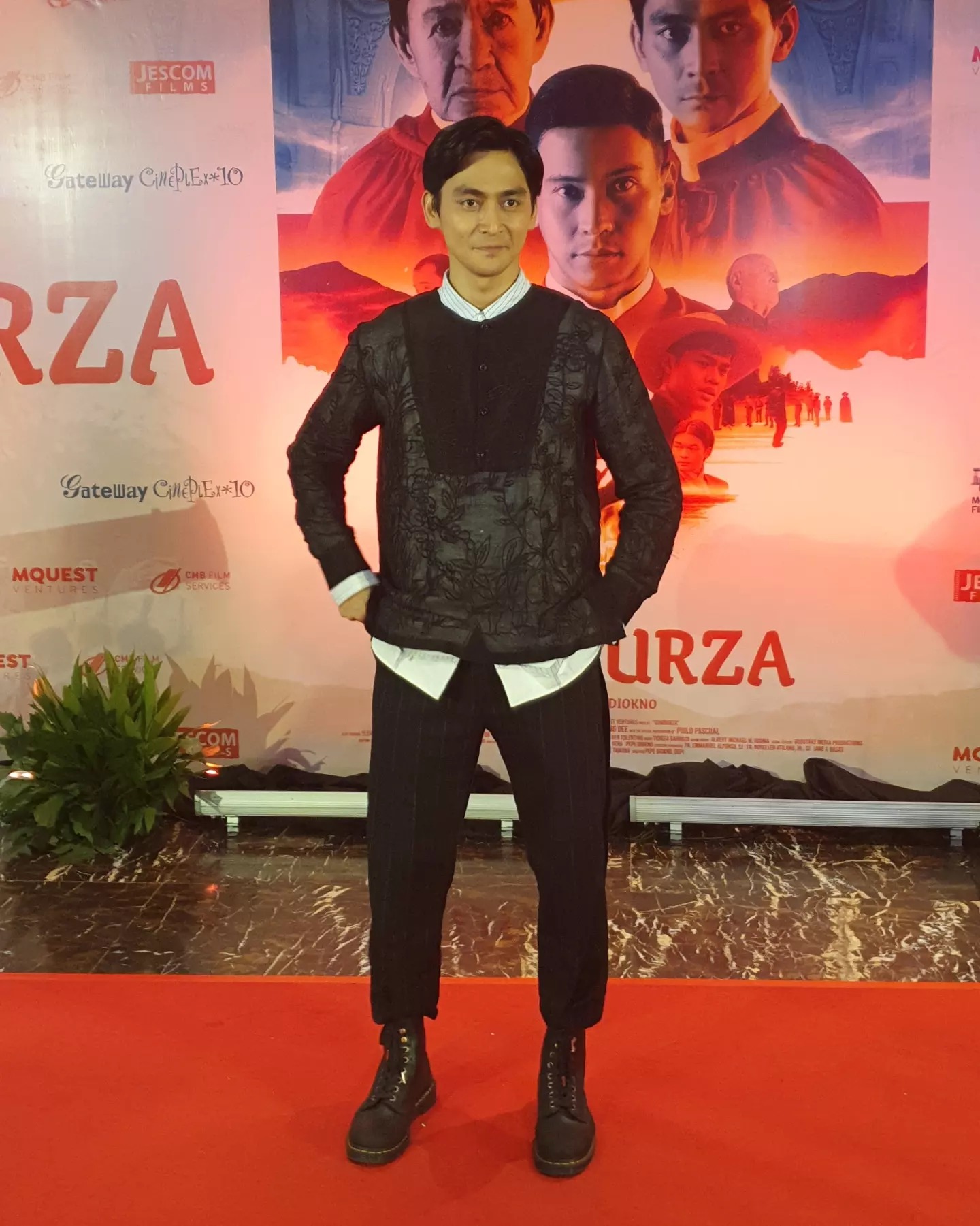 Don’t miss GomBurZa— Paul Cedrick Juan: ‘I cried because the message was clear to me’ - The ...