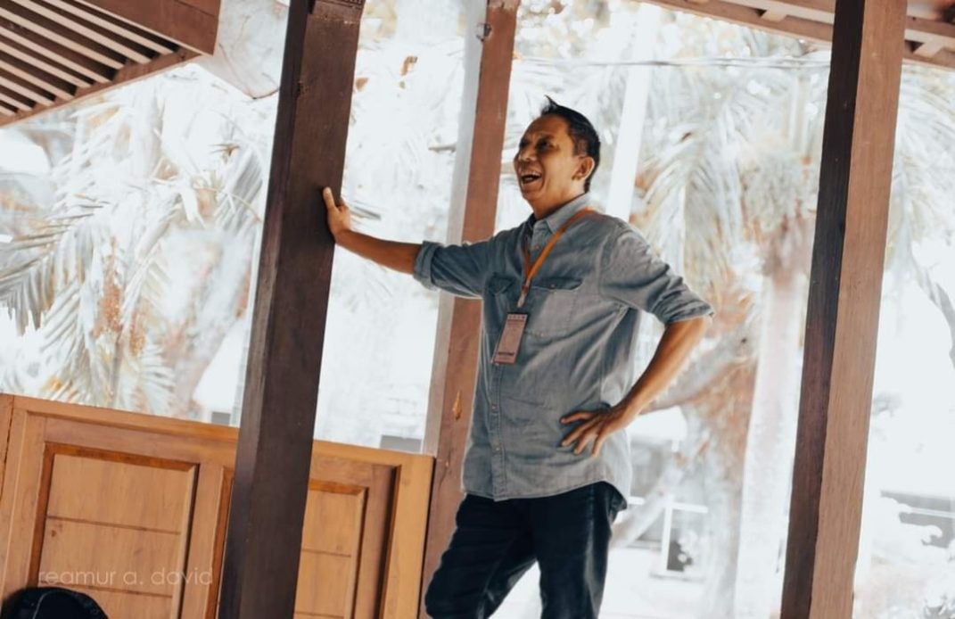 ‘Our sun,’ mentor, and friend Ricky Abad:... - TheDiarist.ph