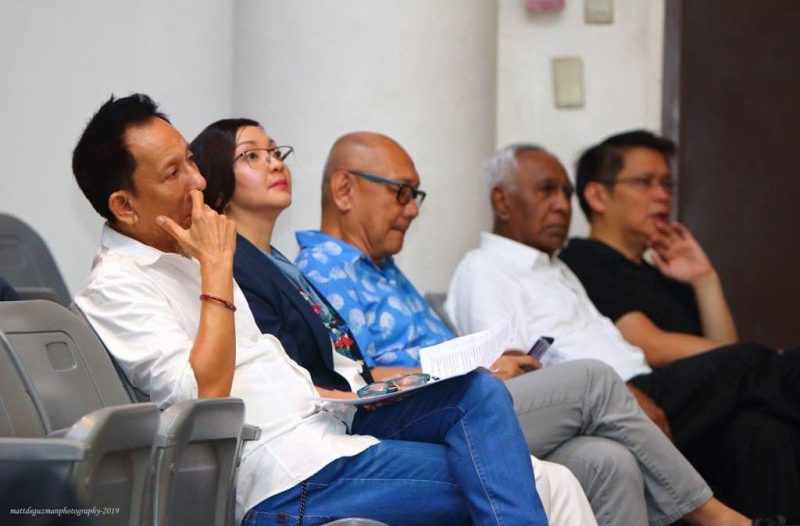 ‘Our sun,’ mentor, and friend Ricky Abad:... - TheDiarist.ph