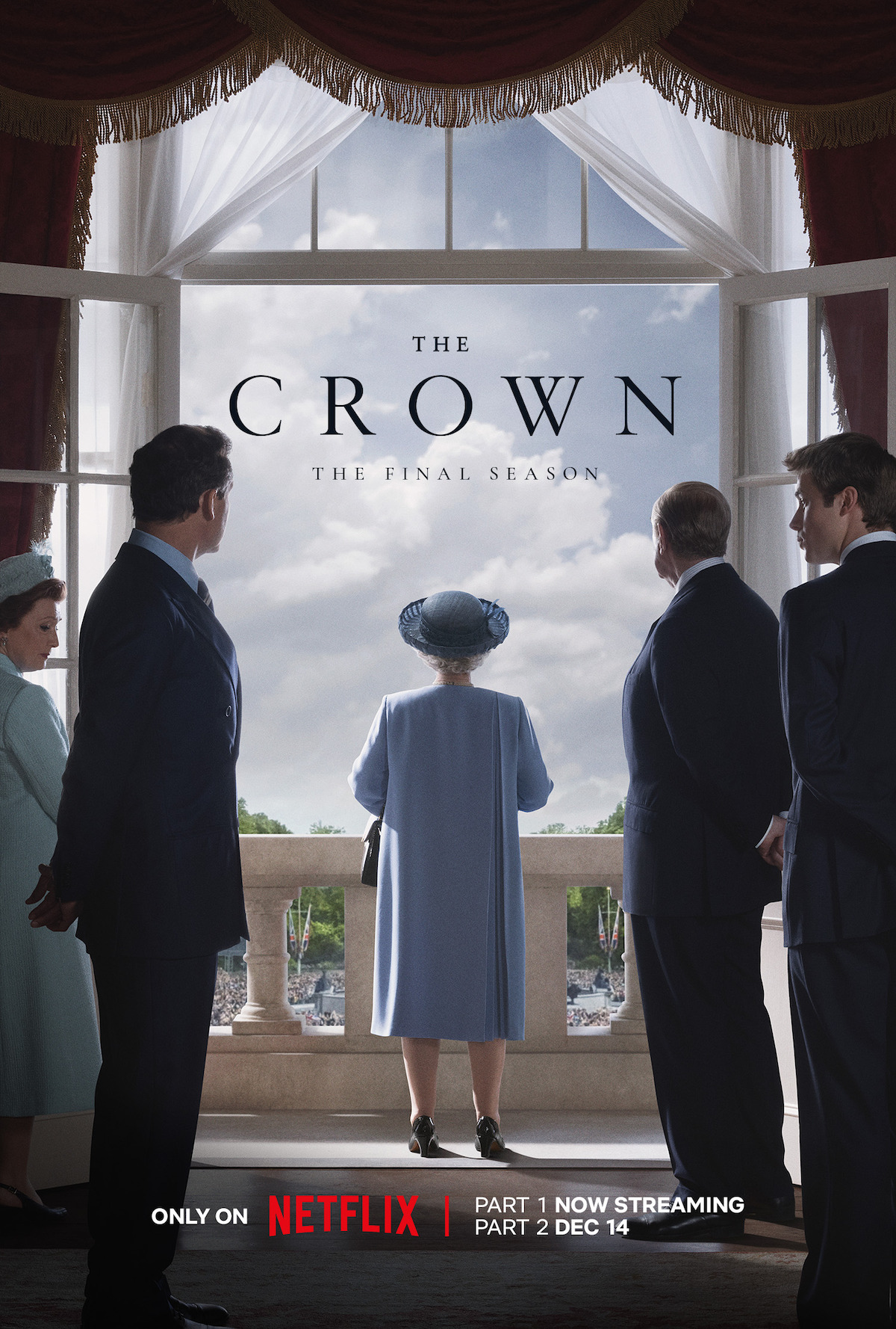 The Crown: And so it ends beautifully - The Diarist.ph