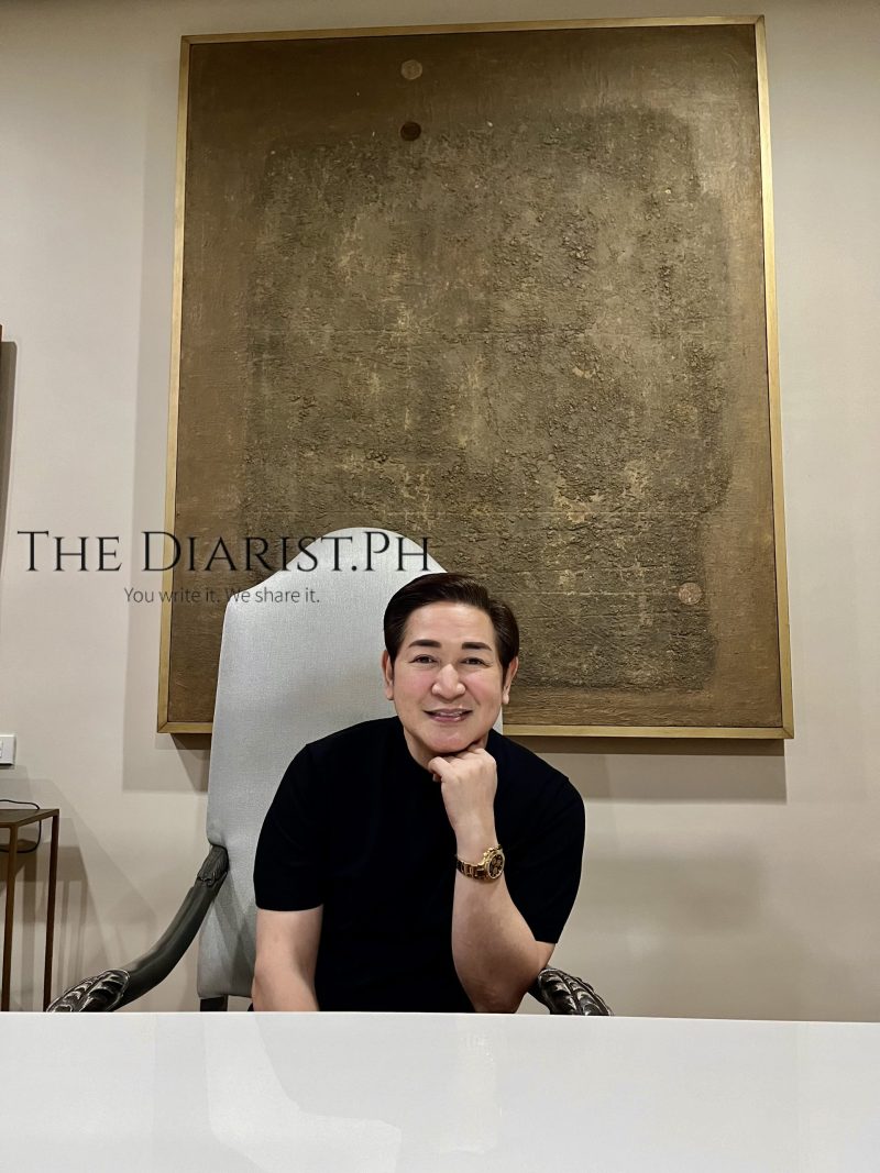 Paul Cabral overcomes jitters to mount gala—‘Finally, lakas ng loob!’