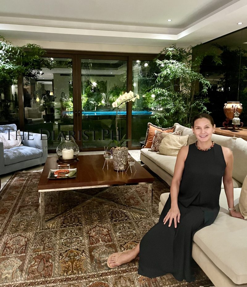 And that was 2023: Tweetie and Mon Gonzalez’s beautiful home - The ...
