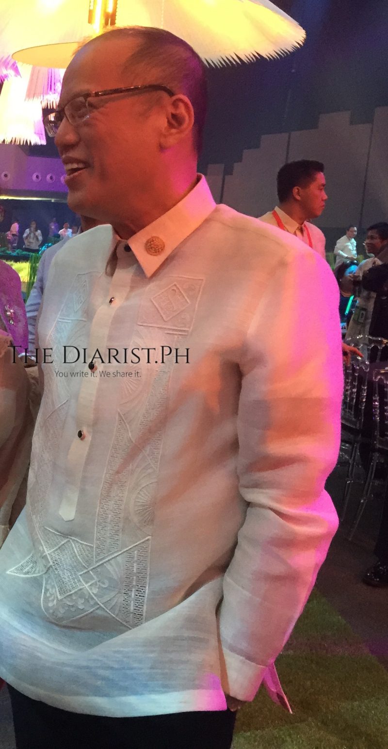 Paul Cabral overcomes jitters to mount gala—‘Finally, lakas ng loob!’