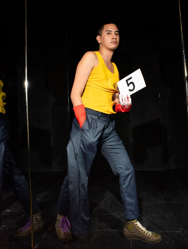 Jude Macasinag, Carla Zhang (Le Ngok), Ana La'O, Prince Padilla: Four young designers we love ...