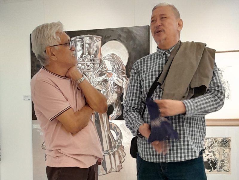 The political (and other) lines that Jose Tence Ruiz has drawn - The ...