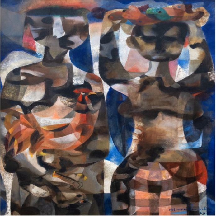 Joya from Geny Lopez collection sold for PhP 24M at Leon Gallery’s ...