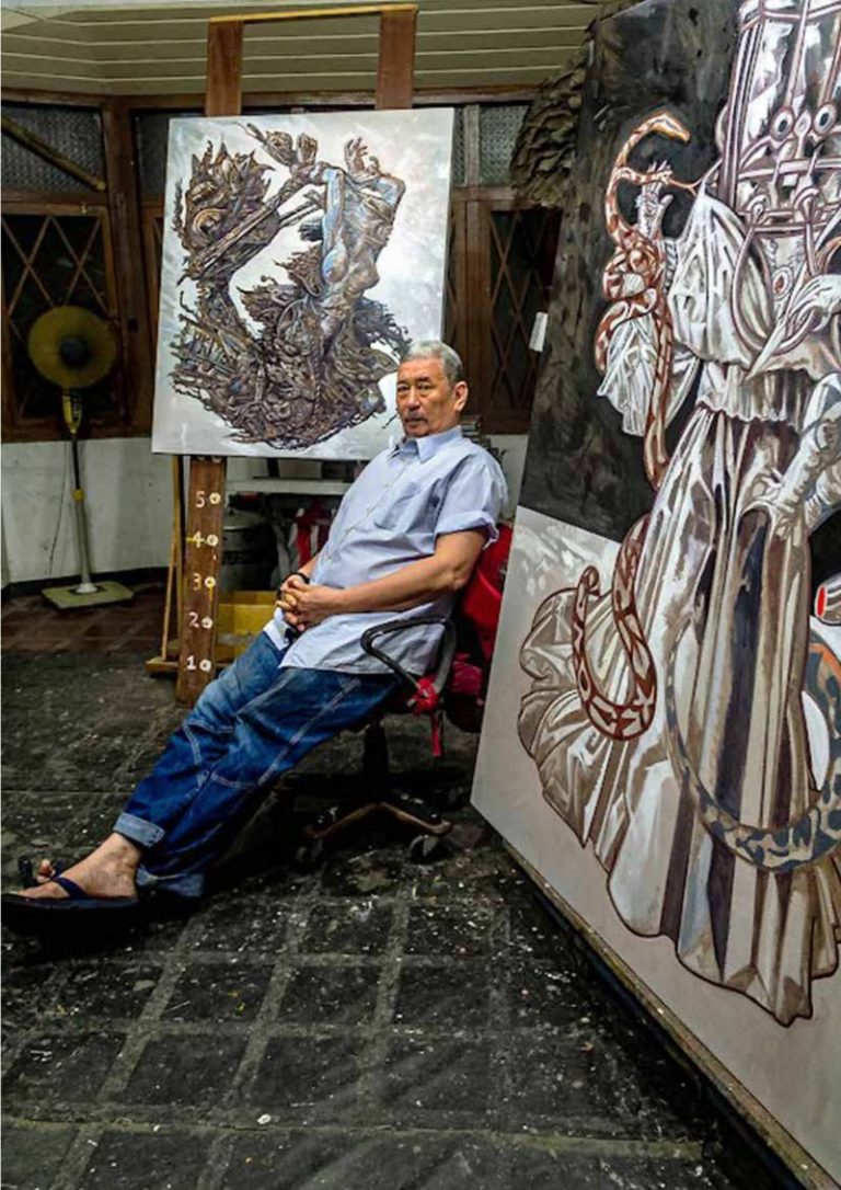 The political (and other) lines that Jose Tence Ruiz has drawn - The ...