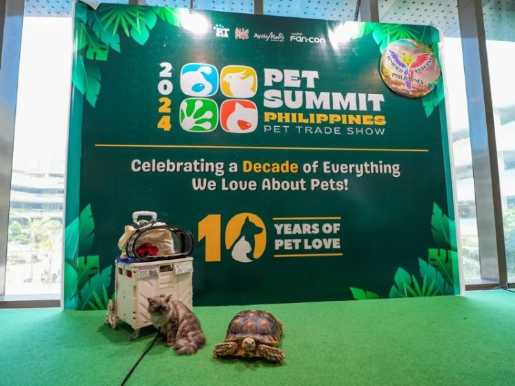Ayala Malls Manila Bay hosts over 17,000 pets at 2024 Pet Summit ...