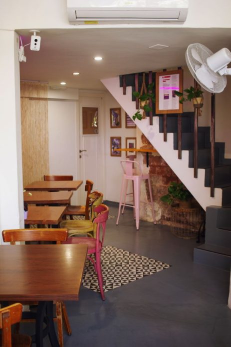 How a Filipino café in Barcelona went viral, thanks to ube - The Diarist.ph