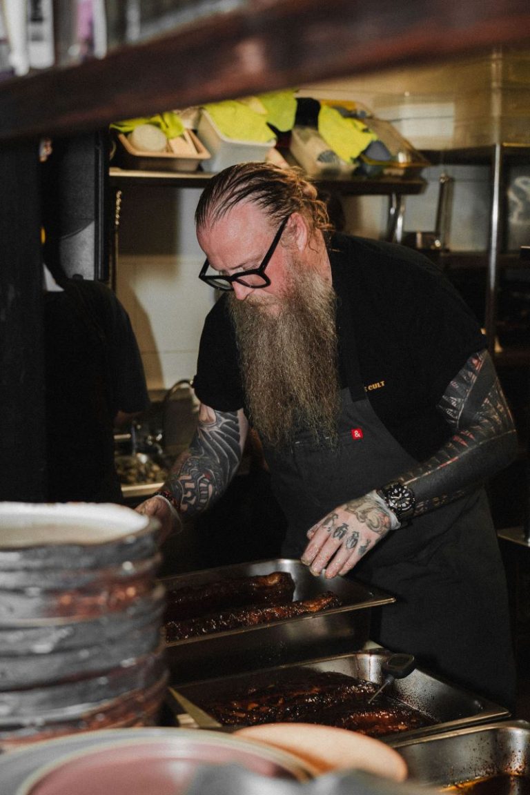 Top UK chefs create Negros-inspired dishes in Don Papa Rum's Dos Chefs ...