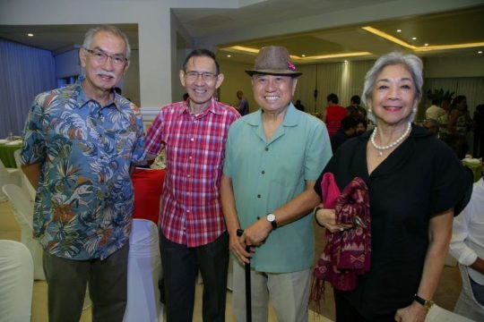 Rio Alma at 80 in Lemlunay—Who really is Rio Alma? - The Diarist.ph