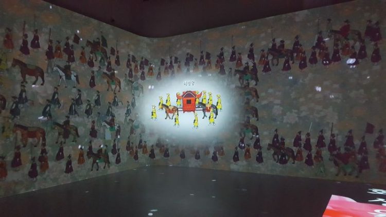 K-drama fan: I watched King Jeongjo's royal procession from 200 years ...