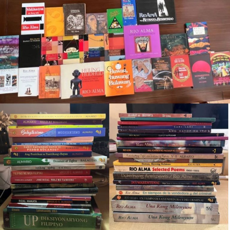 Rio Alma at 80 in Lemlunay—Who really is Rio Alma? - The Diarist.ph