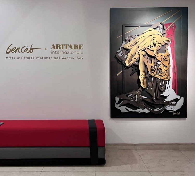 At 82, BenCab creates his giant Sabel—in bronze - The Diarist.ph