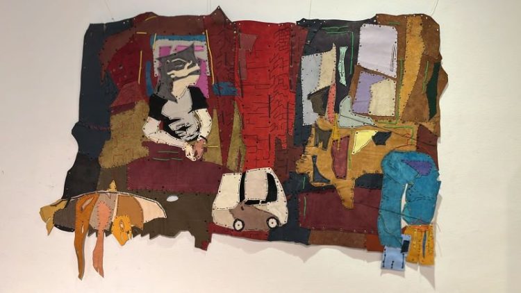 Turalba’s tapestry—her focus on bullets: Art of rebuilding life and ...