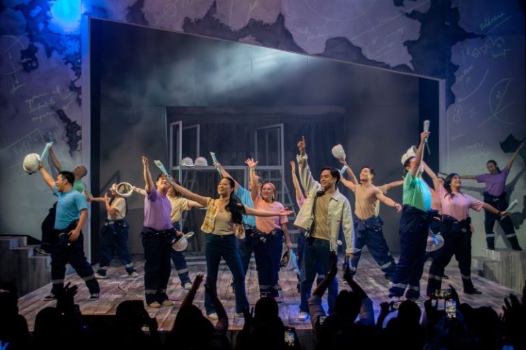 Why exclude I’ll Never Go from One More Chance the Musical—this ‘tito ...