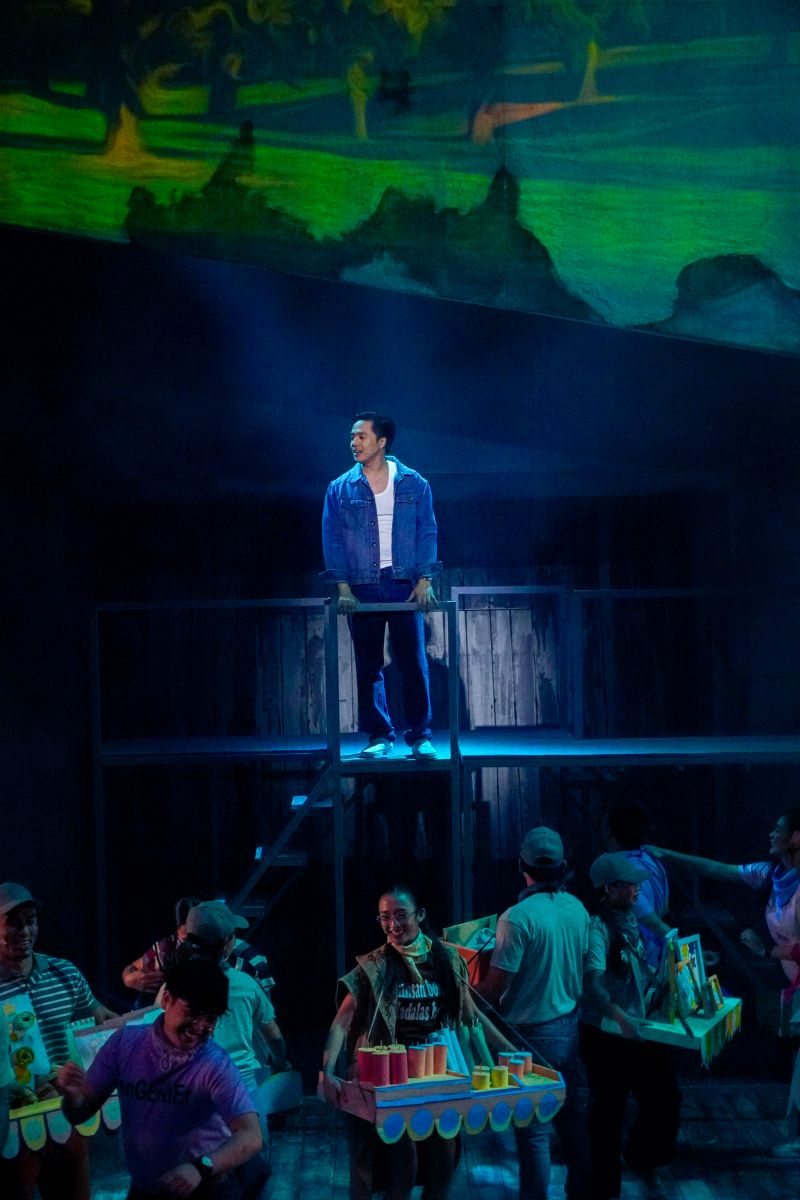 Why exclude I’ll Never Go from One More Chance the Musical—this ‘tito ...