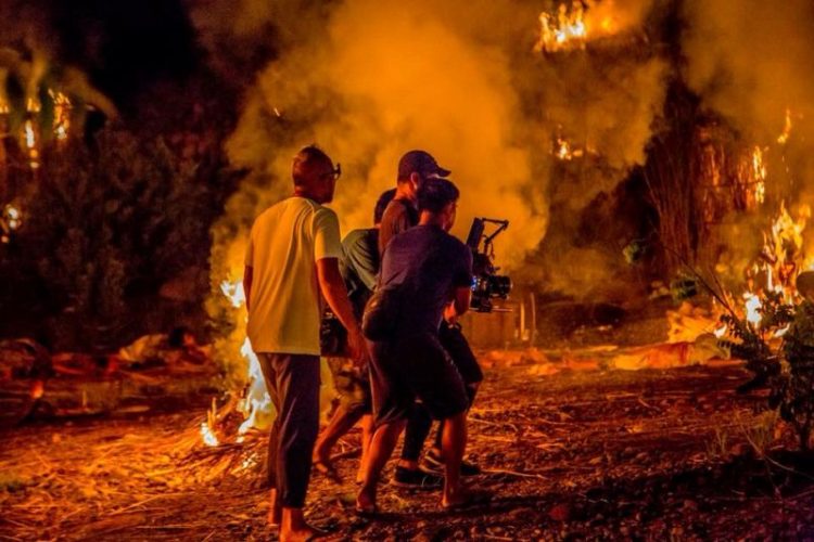 From Kamias Road to Europe: On the set with filmmaker Khavn de La Cruz ...