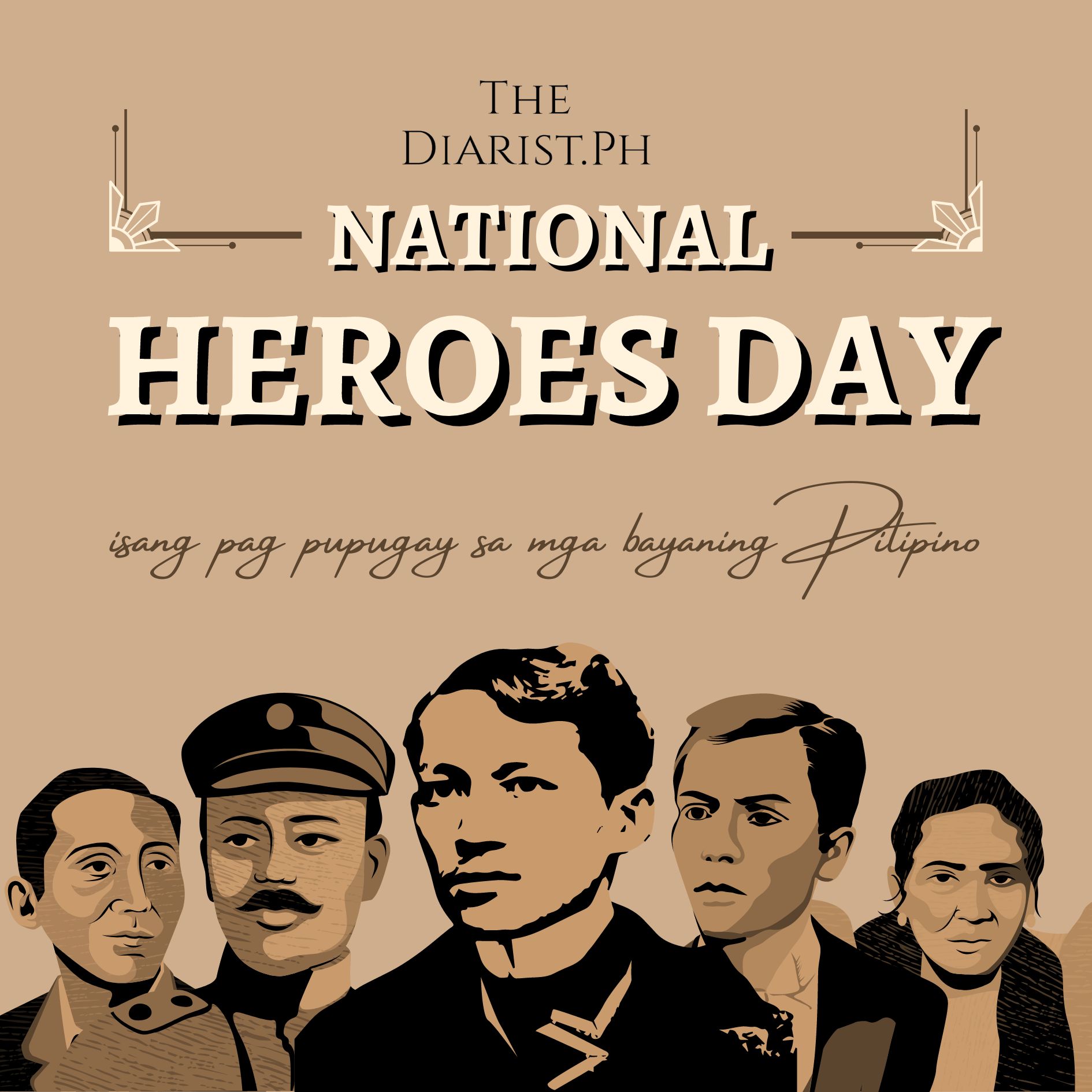 A Gen Z’s take on heroism - The Diarist.ph