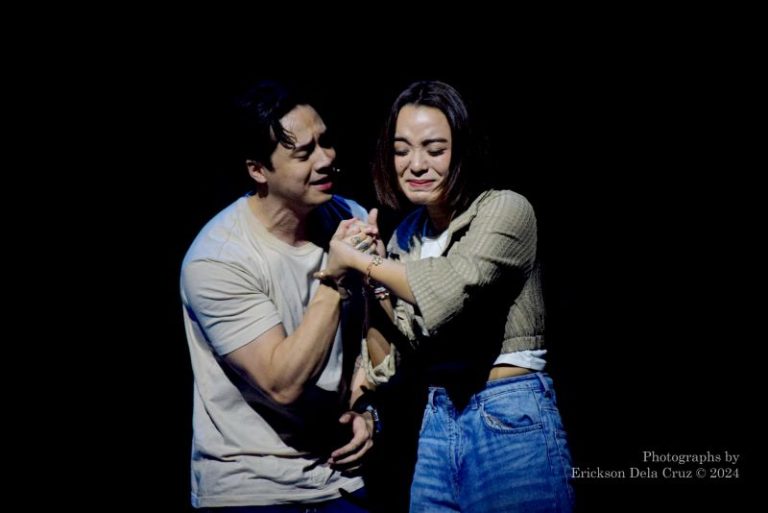 PETA restages One More Chance: The Musical - The Diarist.ph