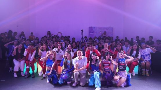 First K-Pop academy in PH presents groundbreaking recital - The Diarist.ph