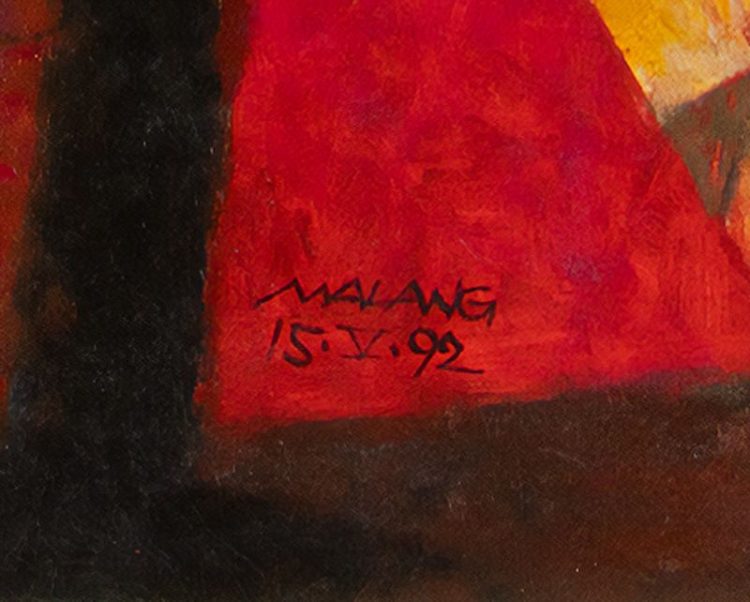 BenCab, Kiukok, Zobel—see the interesting evolution of their signatures ...