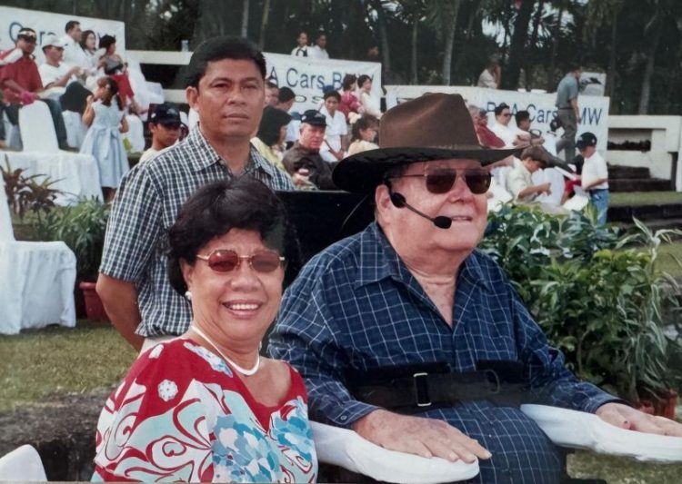 Remembering Don Enrique Zobel: If only this desk could talk - The ...