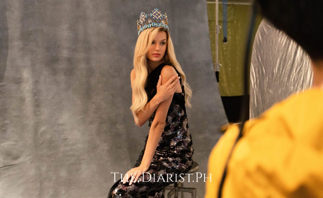 When a beauty queen is also a supermodel - The Diarist.ph