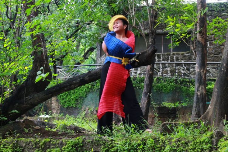 Ditta Sandico designs for Philippine Paralympic Team - The Diarist.ph