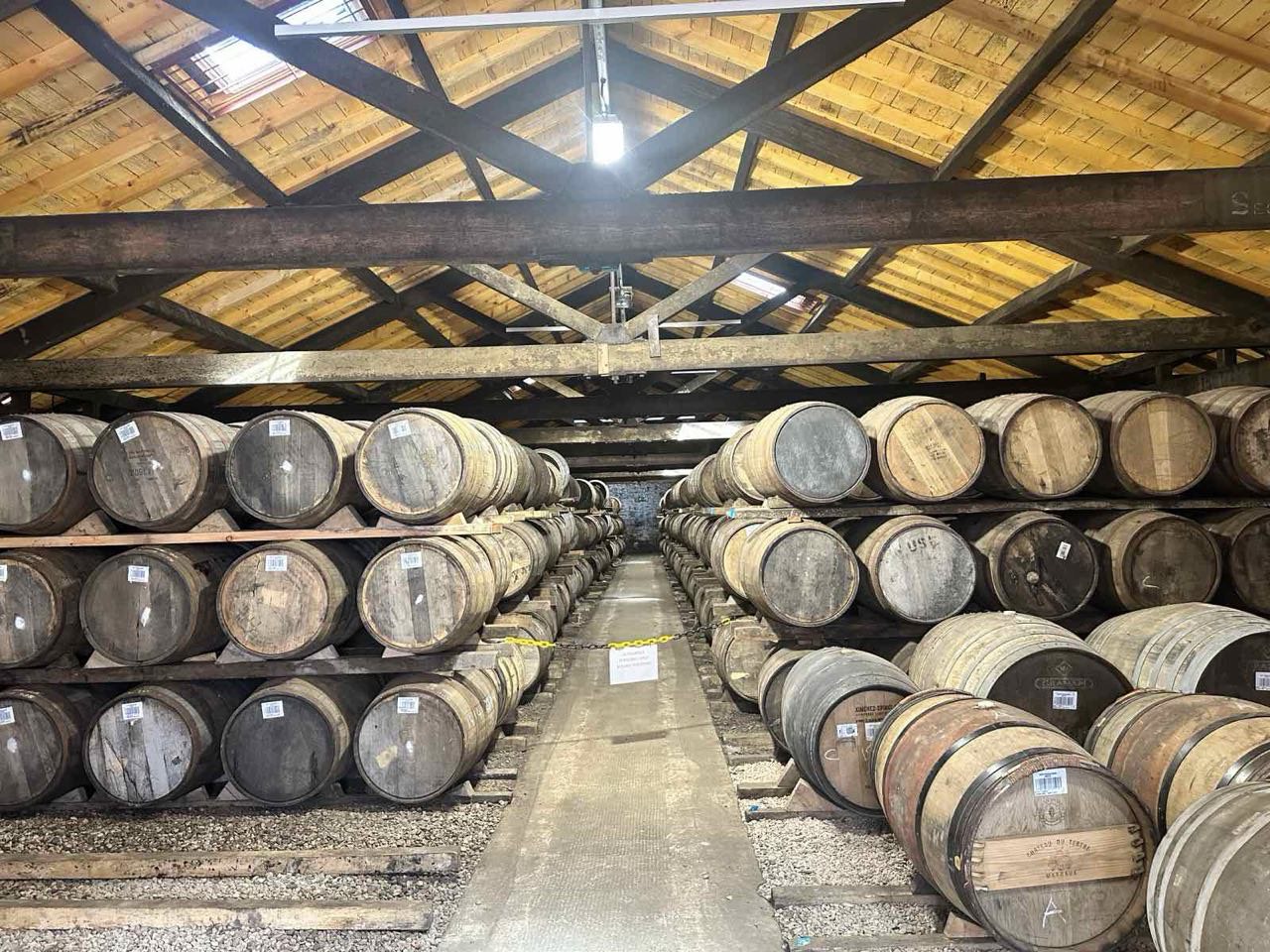 Tasting a 200-year-old story in Scotland - The Diarist.ph