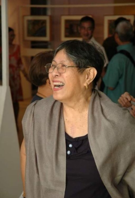 Brenda Fajardo endures through her art and teaching - The Diarist.ph