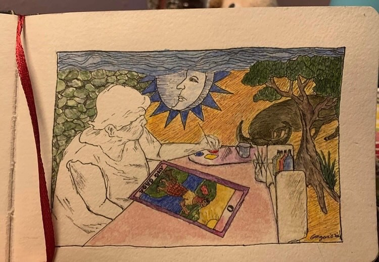 Brenda Fajardo endures through her art and teaching - The Diarist.ph