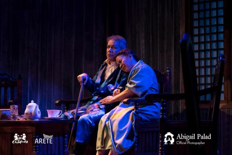 Ateneo Entablado's Sa Tahanan ng Aking Ama both entertains and moves ...