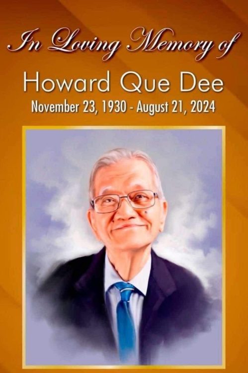 Howard Dee: 'The war on poverty is far from over' - The Diarist.ph