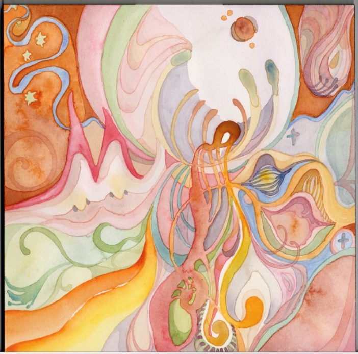 Micat Po: Art from her subconscious - The Diarist.ph