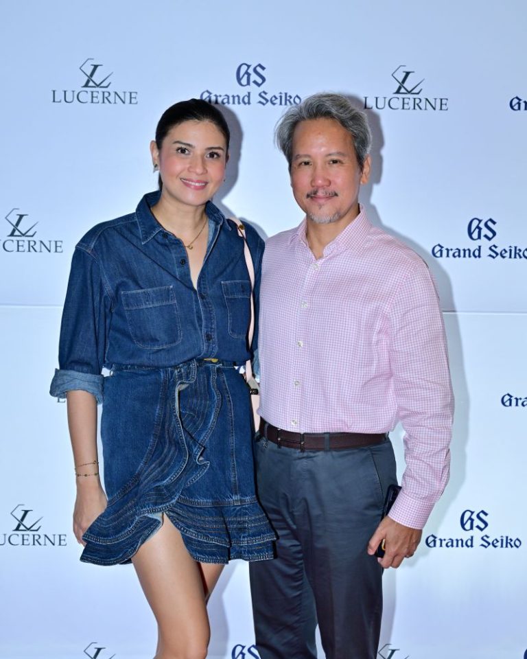 First Grand Seiko mono-salon opens in the Philippines - The Diarist.ph