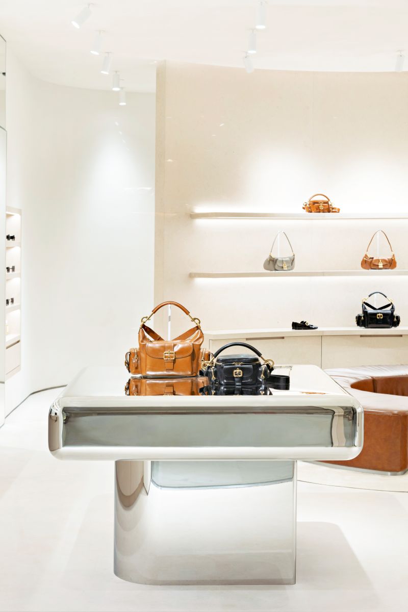 Chloé opens first boutique In Greenbelt 4, Manila - The Diarist.ph