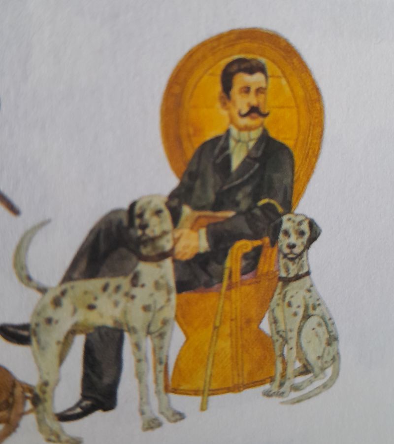 Dogs in Philippine History: A dream book - The Diarist.ph